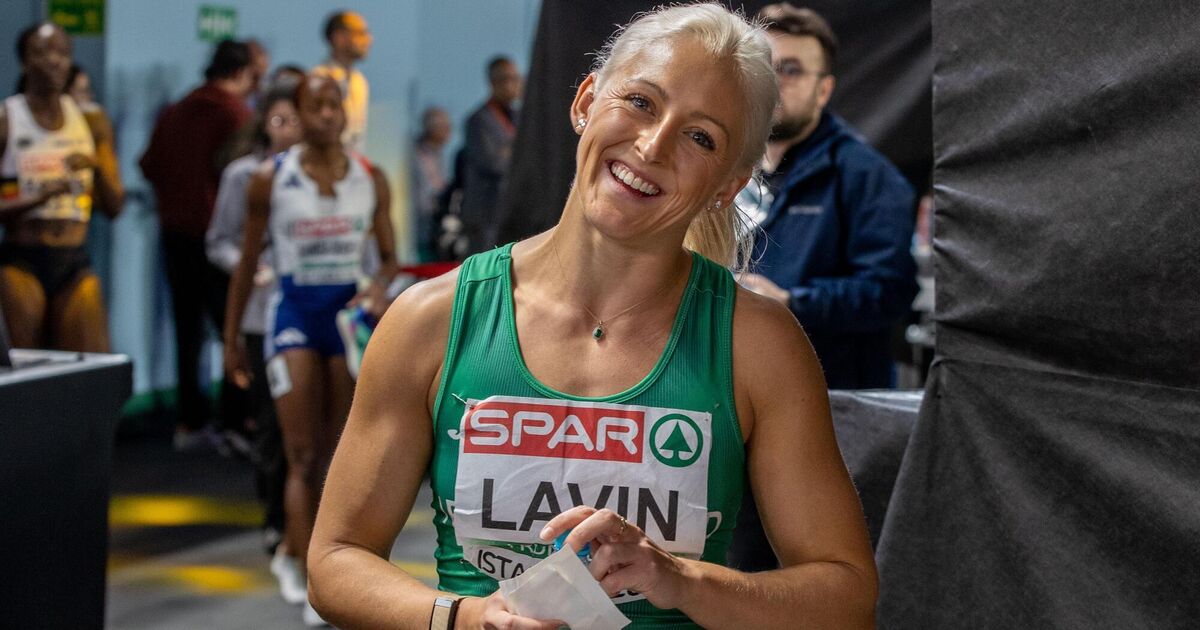 'We'll give it a good bash' - Sarah Lavin 'elated' to reach another final