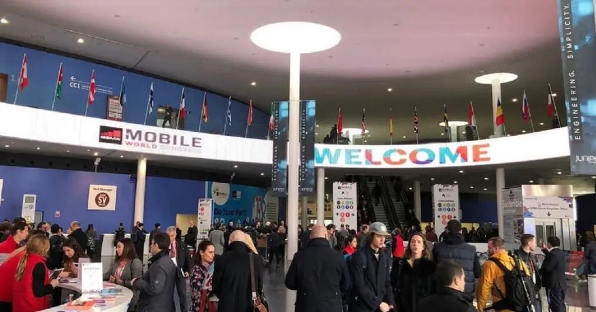 New smartphones set to go on display at Mobile World Congress trade show
