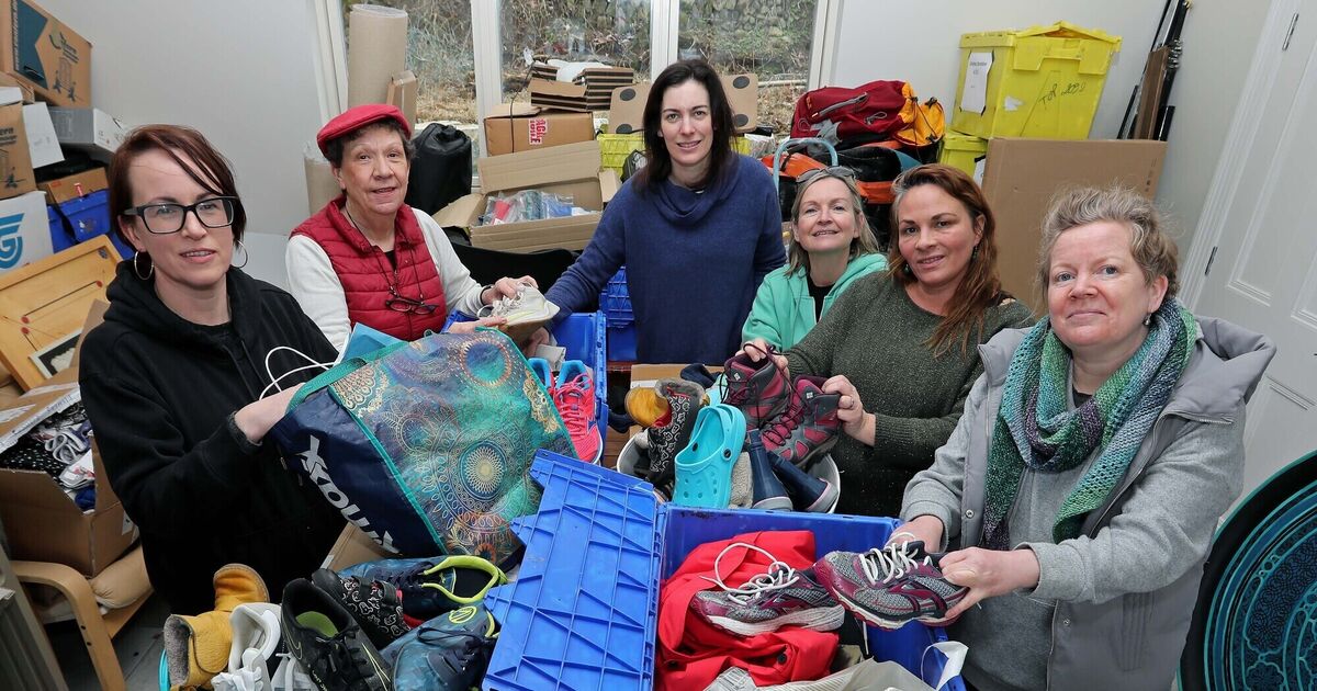 How a Cork town opened its arms to refugees: 'You just need to love ...