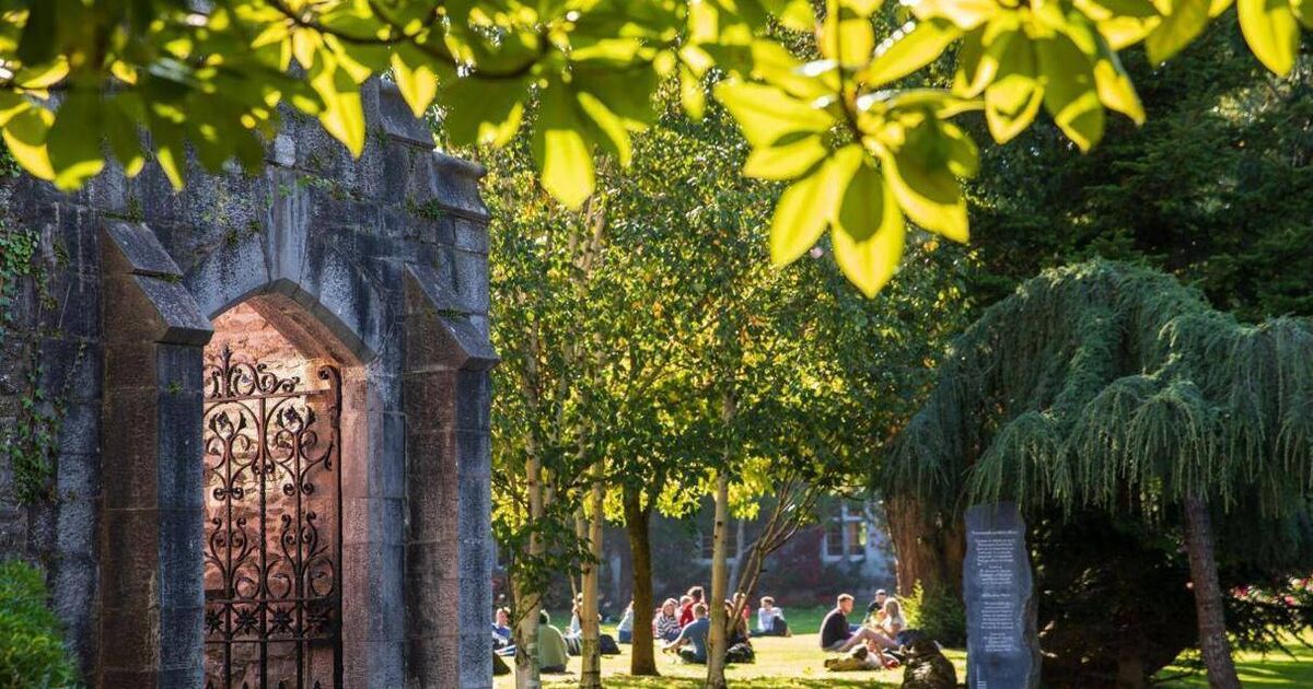 UCC's 'living classroom' for students goes countrywide