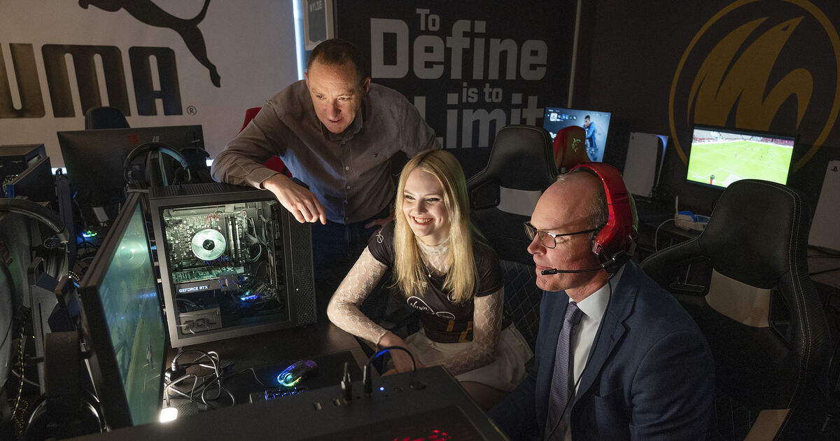 New esports gaming academy opens in Cork