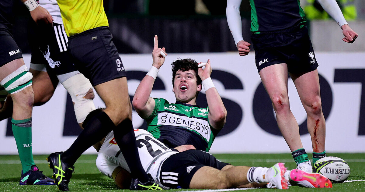 Connacht's Alex Wootton announces he will retire at end of the season