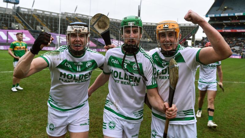 Eight Ballyhale stars named on club team of the year