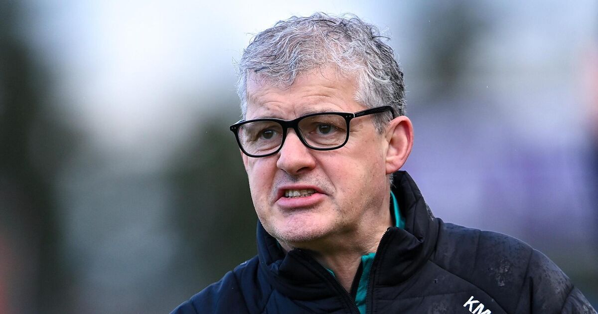 John Fogarty: Football has a super six