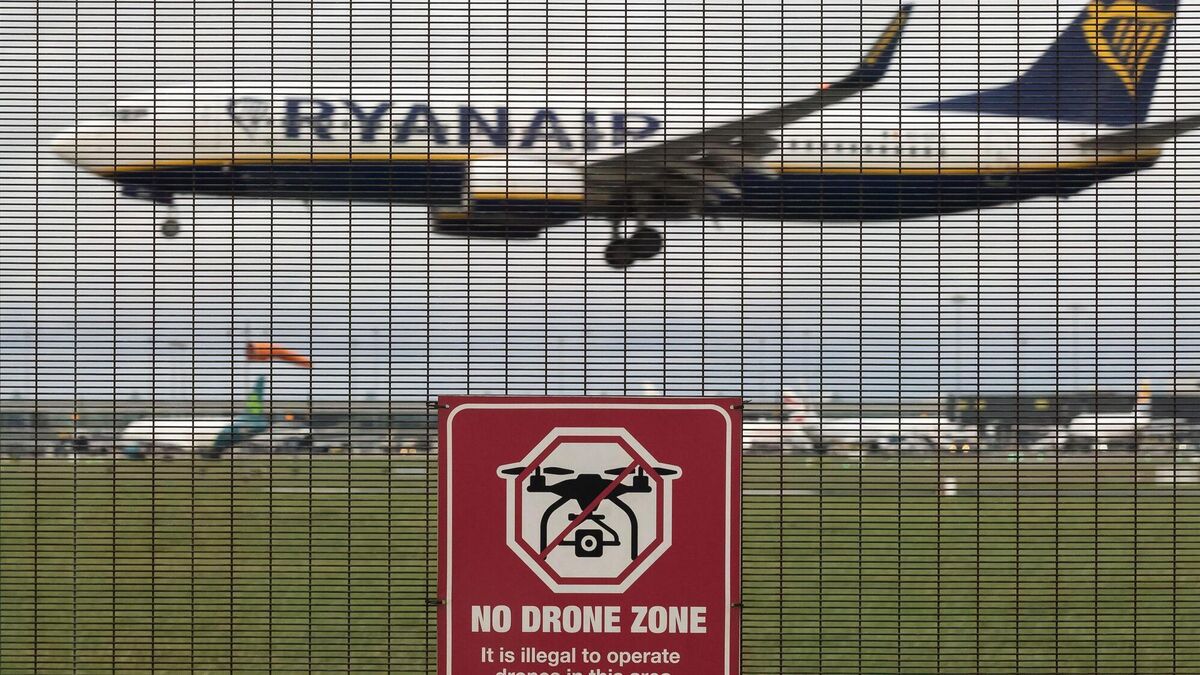 DAA set to be tasked with purchasing anti-drone technology