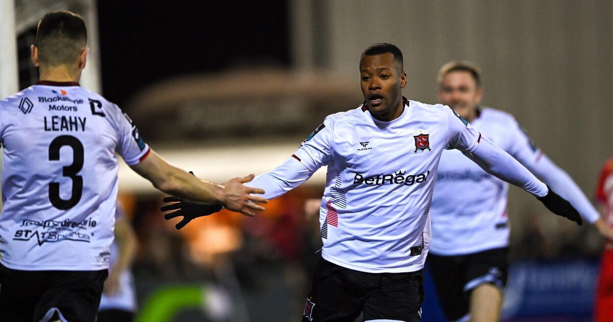 Birthday-boy Boyle heads winner for Dundalk