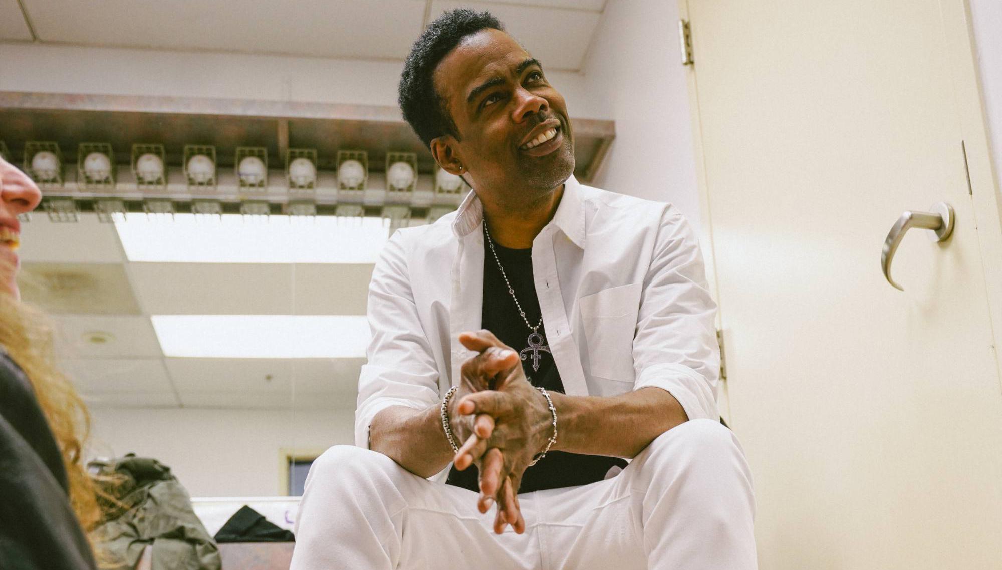 TV review: Chris Rock comments on royals and Will Smith in Selective ...