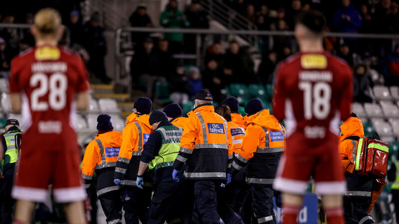 'Feeling a lot better' - Cork City's Aaron Bolger on the mend after ...