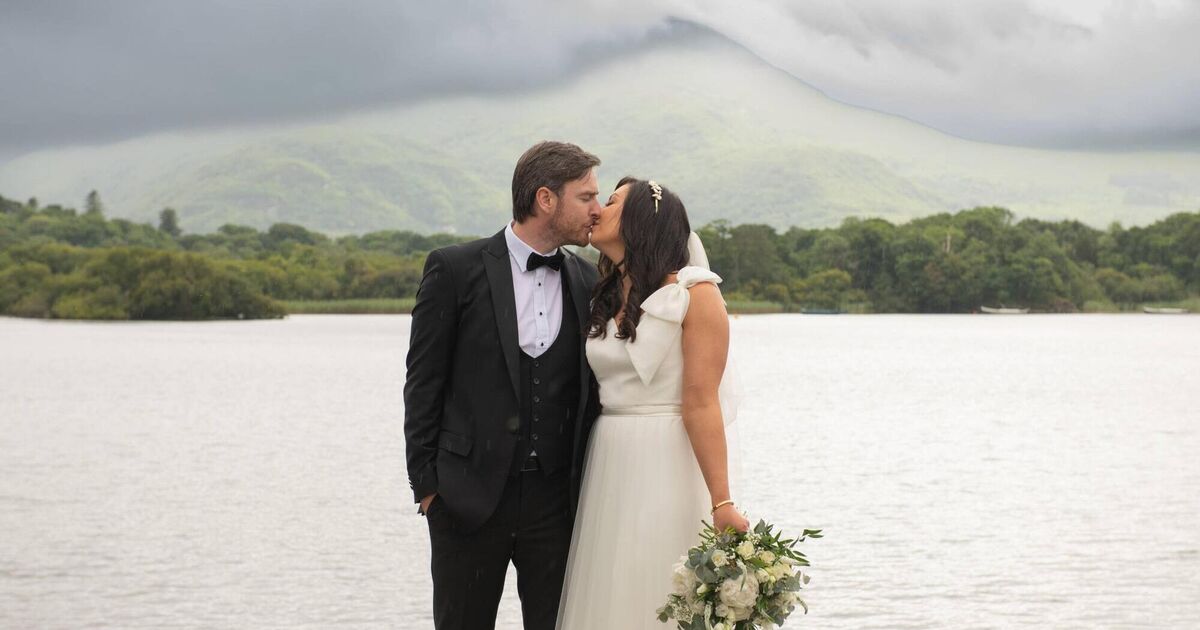 Wedding of the Week: Anniversary and wedding celebrations for Deirdre ...