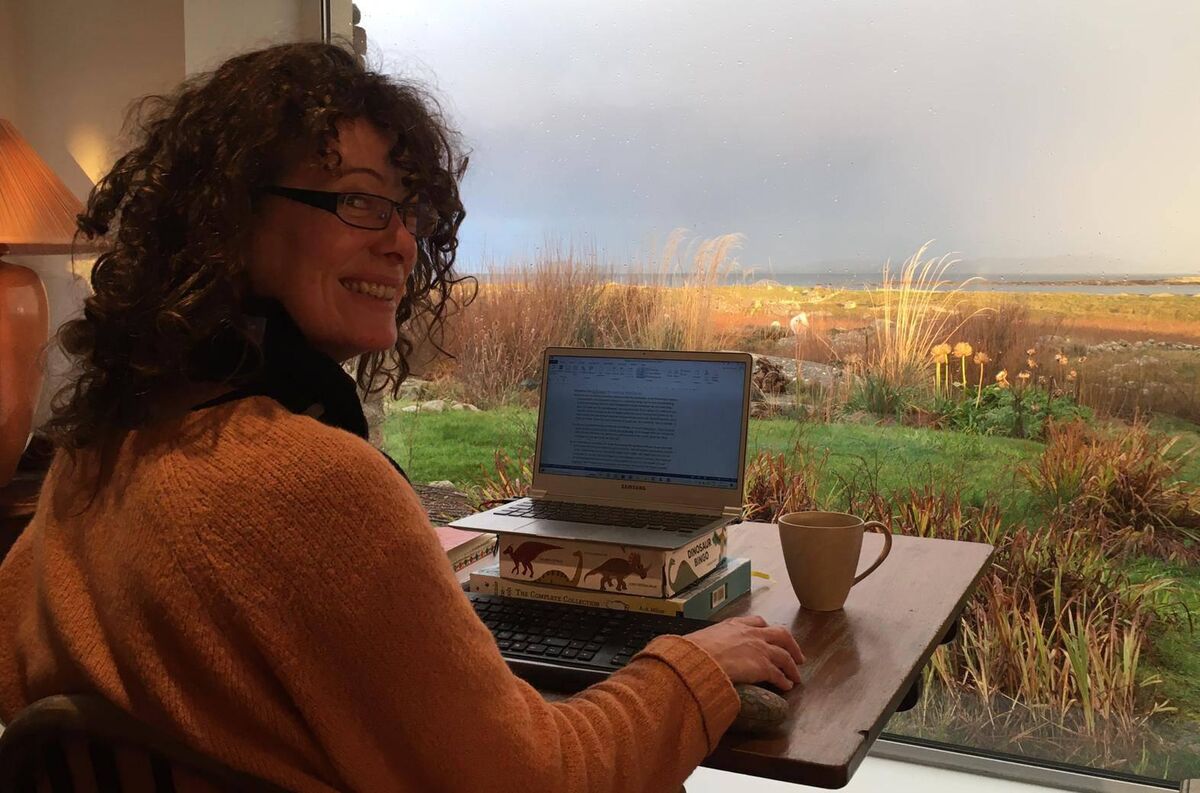 Book Review: Anja Murray's 'Wild Embrace' bears a powerful message