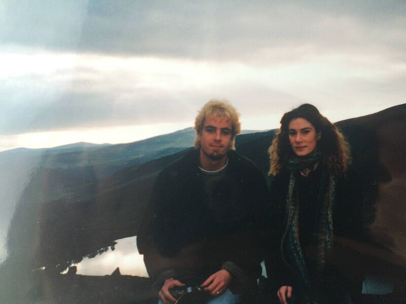 Anja Murray: environmentalist's Wild Embrace of connecting with nature