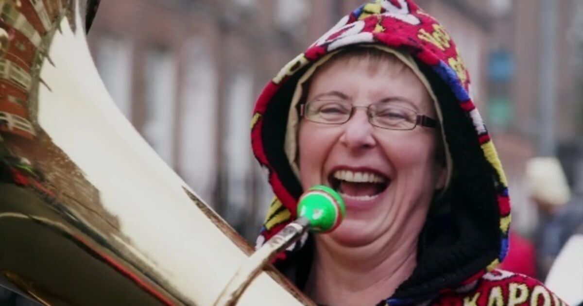 WATCH: A look back at the craic and ceol of Limerick's band championship
