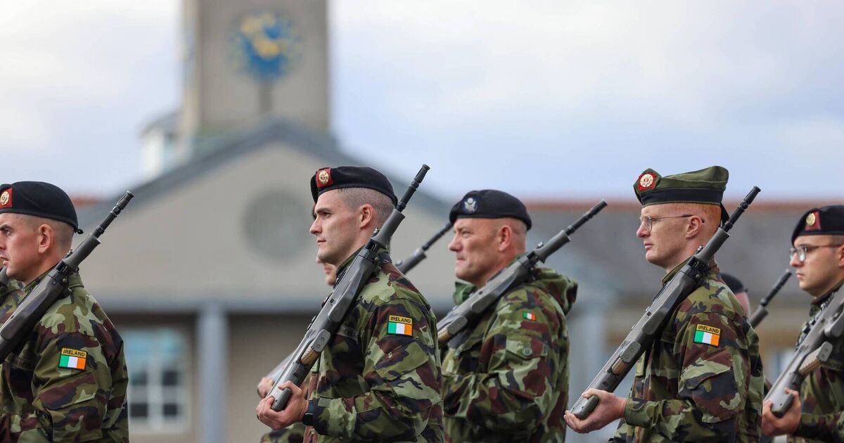 Ireland to withdraw from UN peacekeeping mission in Golan Heights