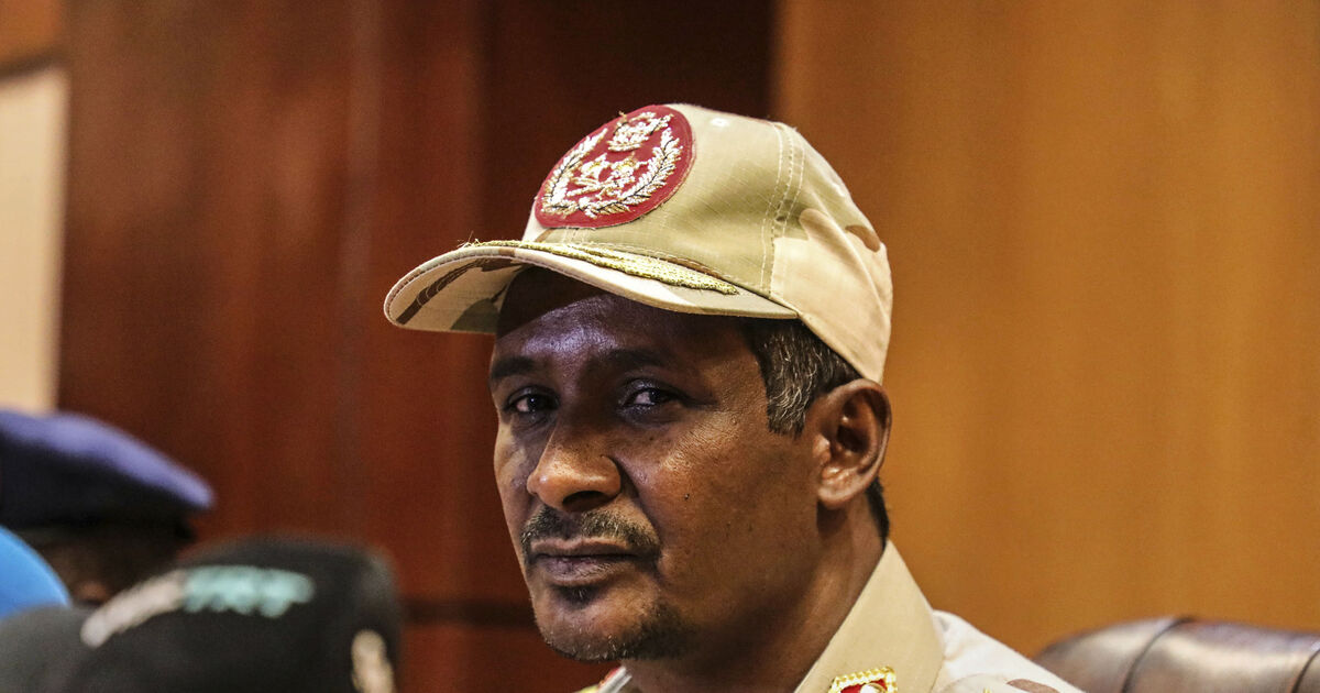 Sudan general says military leaders are clinging to power - TrendRadars UK