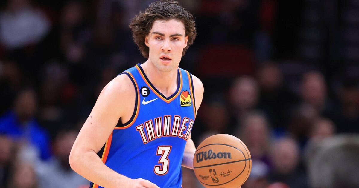 NBA roundup: Thunder lean on young duo to best Warriors