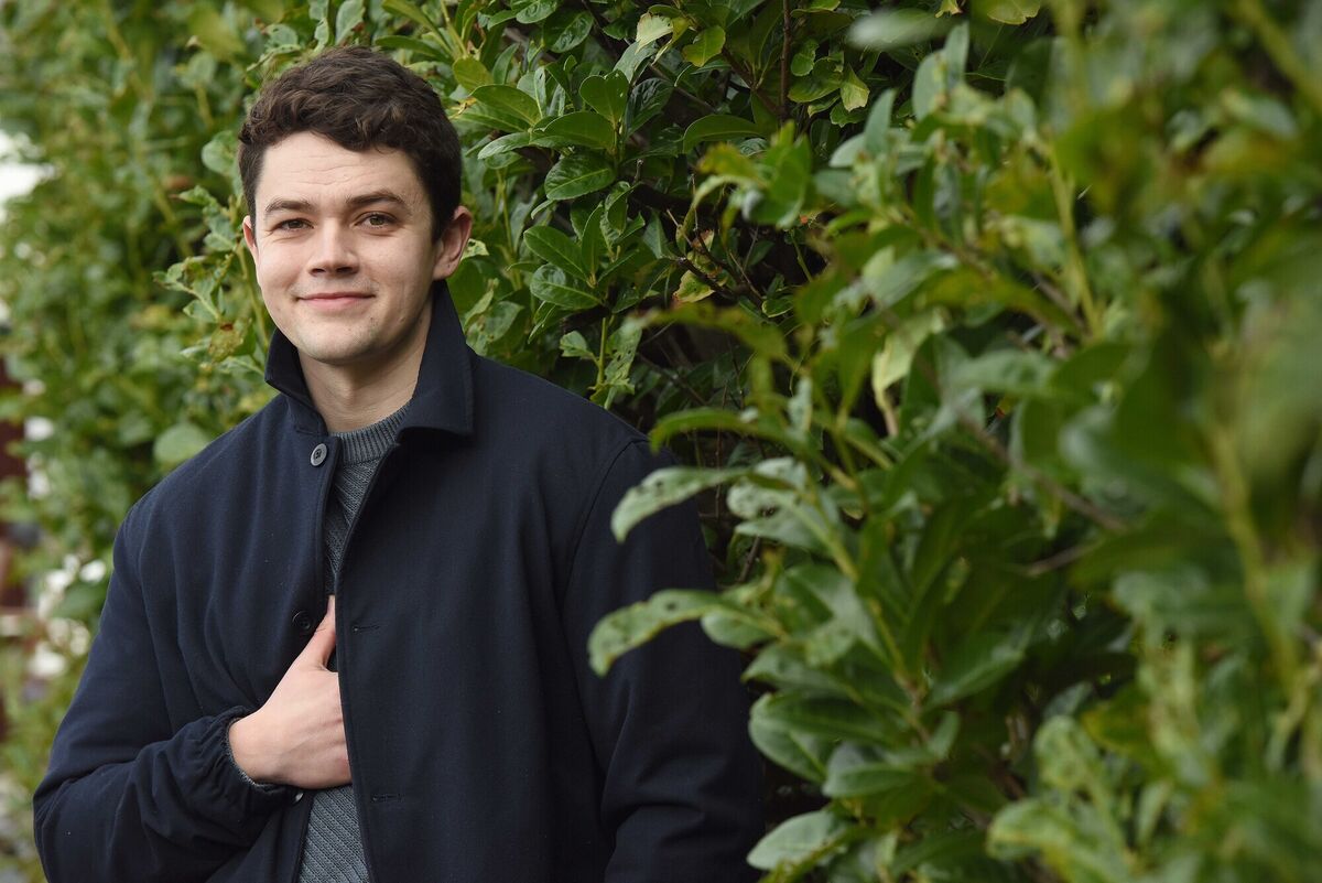 Cork actor Stephen O'Leary: ‘I feel proud to be in this industry’