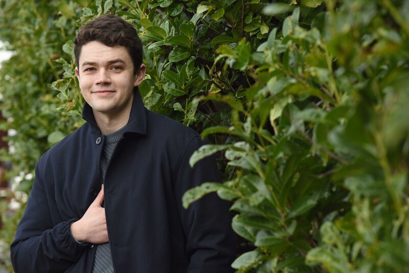 Cork actor Stephen O'Leary: ‘I feel proud to be in this industry’