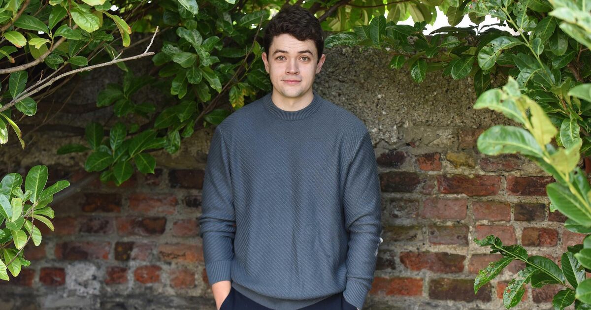 Cork actor Stephen O'Leary: ‘I feel proud to be in this industry’