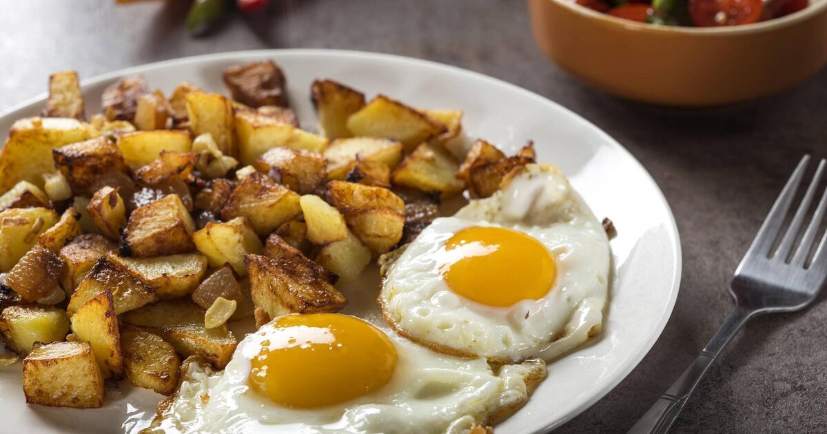 Caitríona Redmond: Get ready for St Patrick's Day with these Irish fry ...