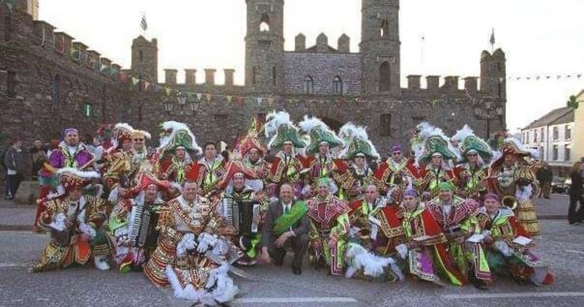 'Macroom is truly the place of céad míle fáilte': US band return for St ...