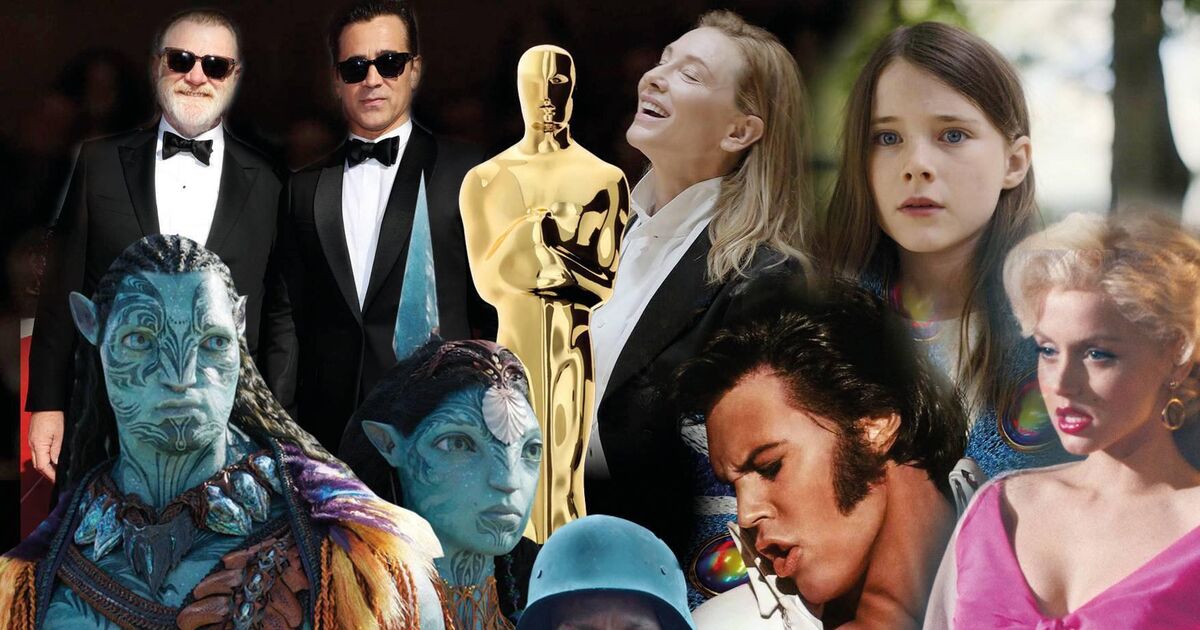 Oscar predictions: Colin Farrell or Paul Mescal? Who will win and how ...