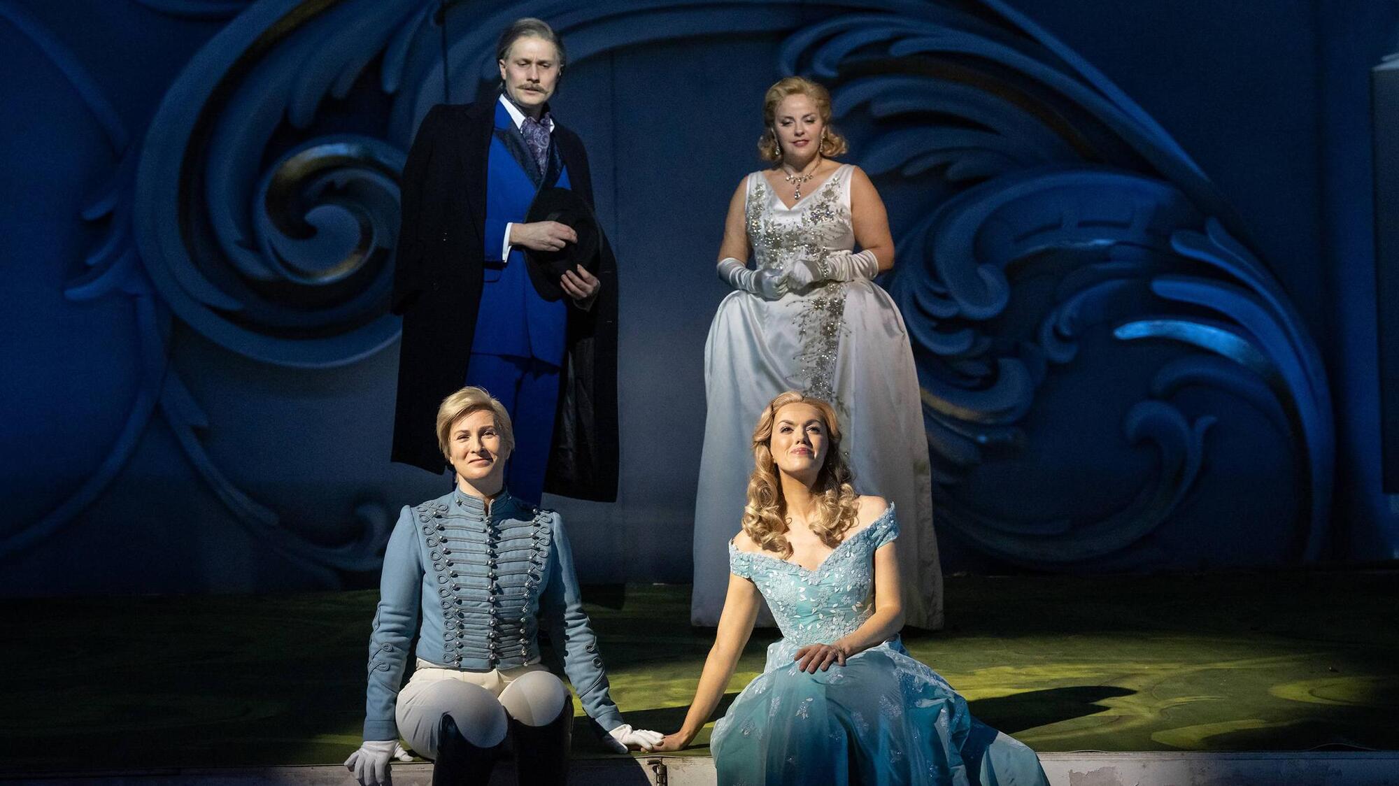 Opera review: Der Rosenkavalier delights in Dublin