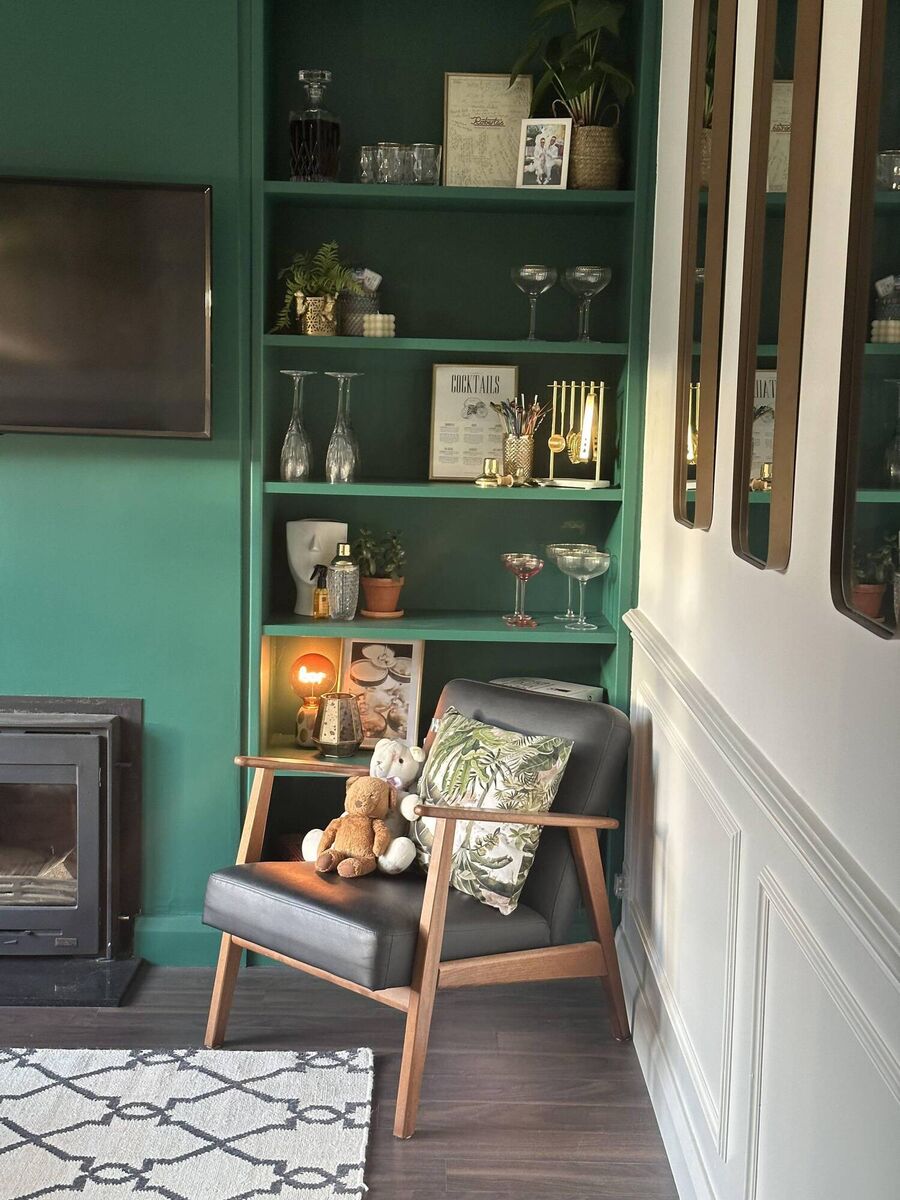 RTÉ Relove My Space: Fionnuala Jay and Paul Kinsella share home ...