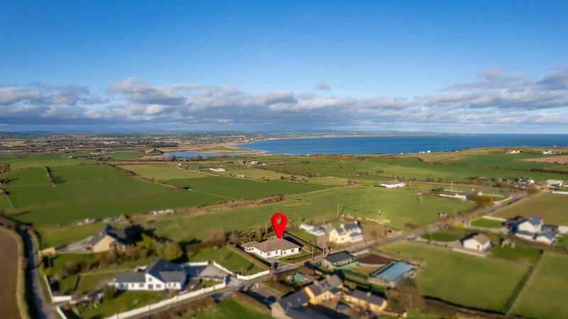 Sea swims, cliff walks, nice home, nice price, €355,000 Ballycotton base