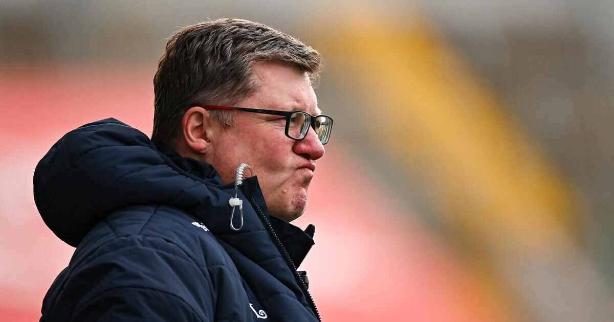 Ray Dempsey steps down as Limerick manager