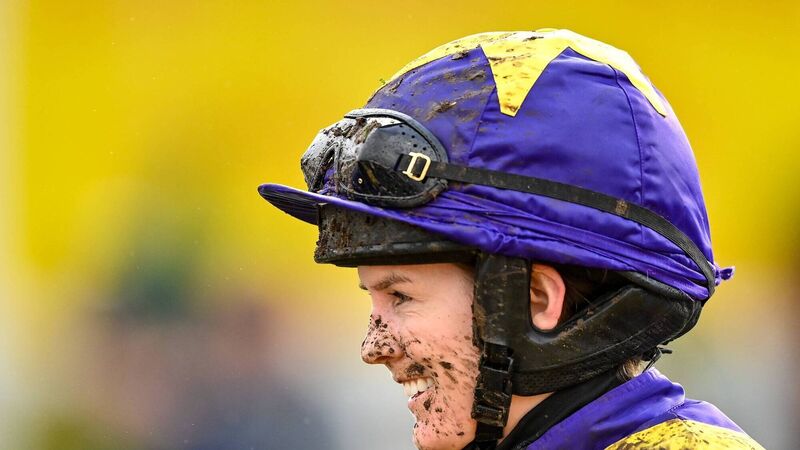 Rachael Blackmore booked for Bad in Boodles