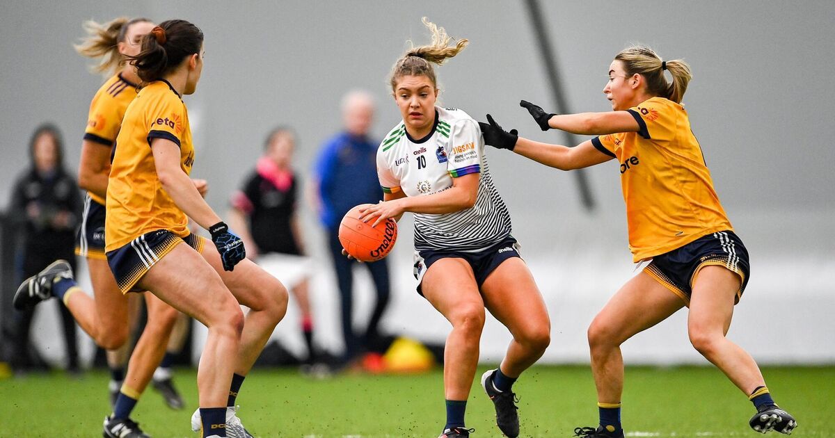 Kate Kenny stars as DCU beat UL to claim O'Connor Cup