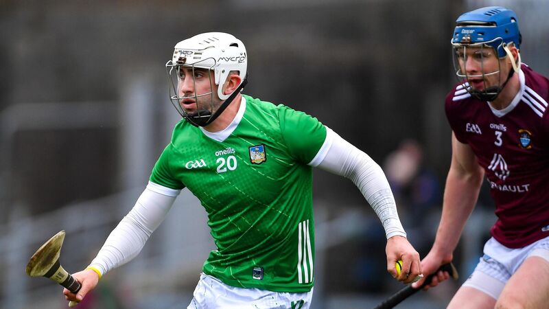 Aaron Gillane back as Limerick have 12-points to spare over Westmeath