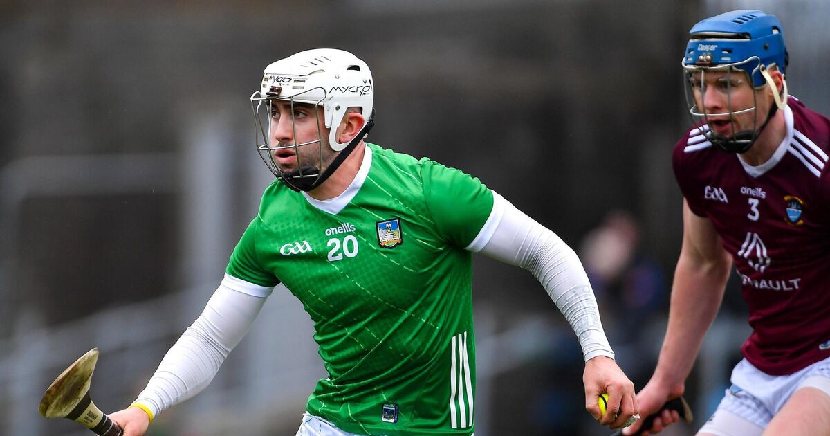 Aaron Gillane back as Limerick have 12-points to spare over Westmeath