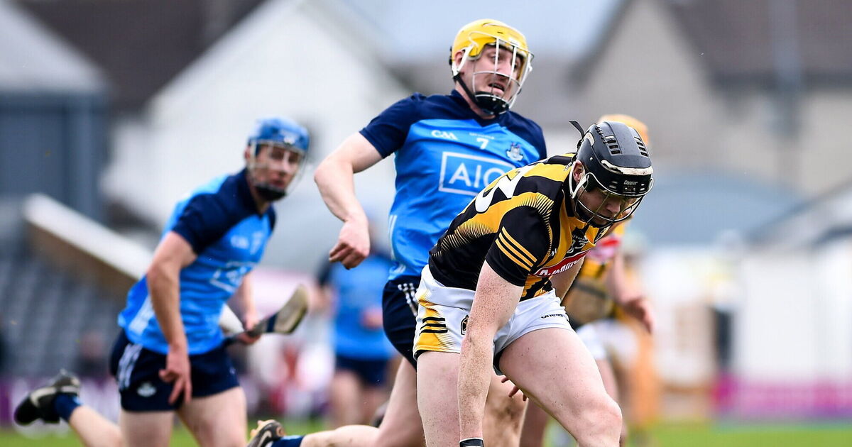 Kilkenny want to go as far as possible as they ease past Dublin