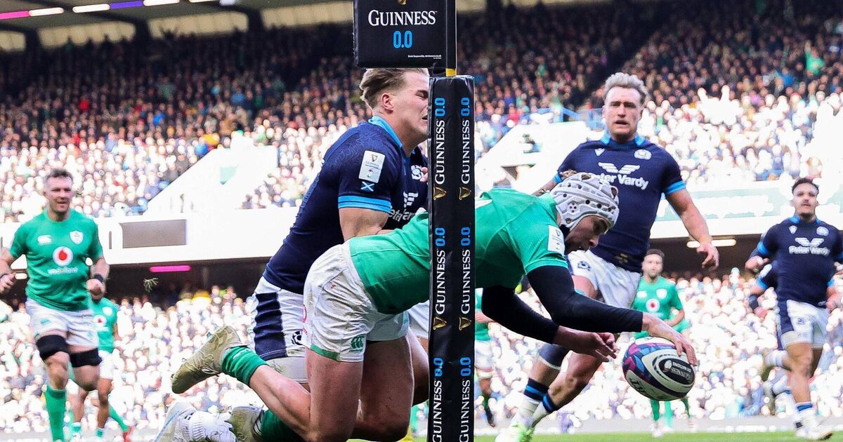 Donal Lenihan: Depth of Ireland's resolve is measured in fathoms now