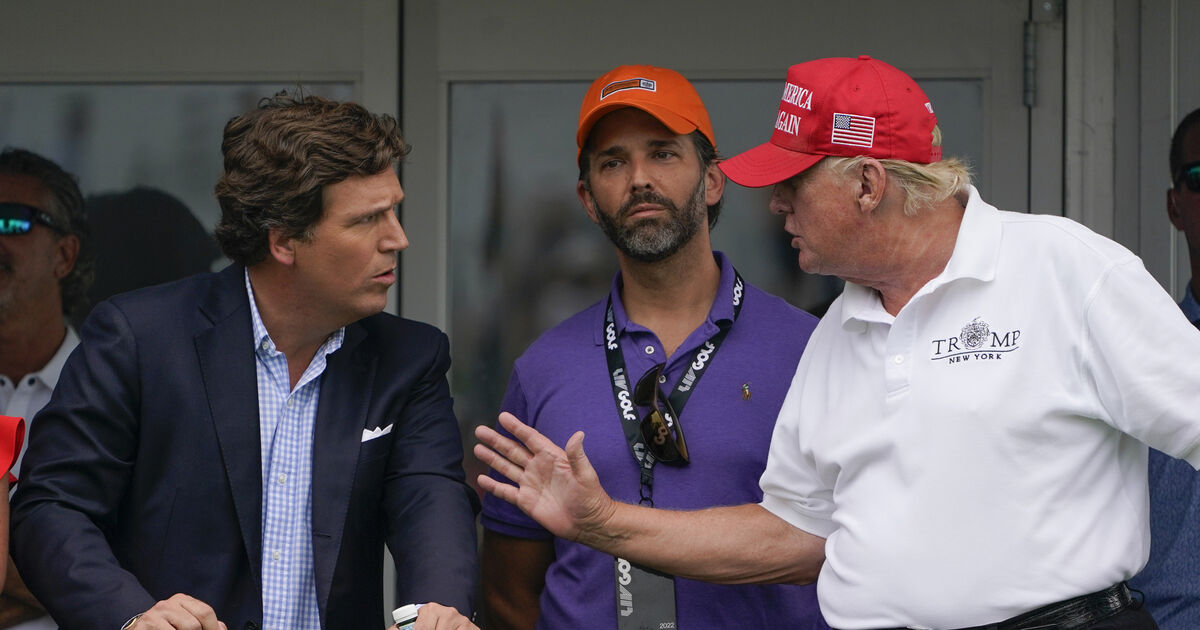 David Smith: Is Fox News finally falling out of love with Trump? It’s ...