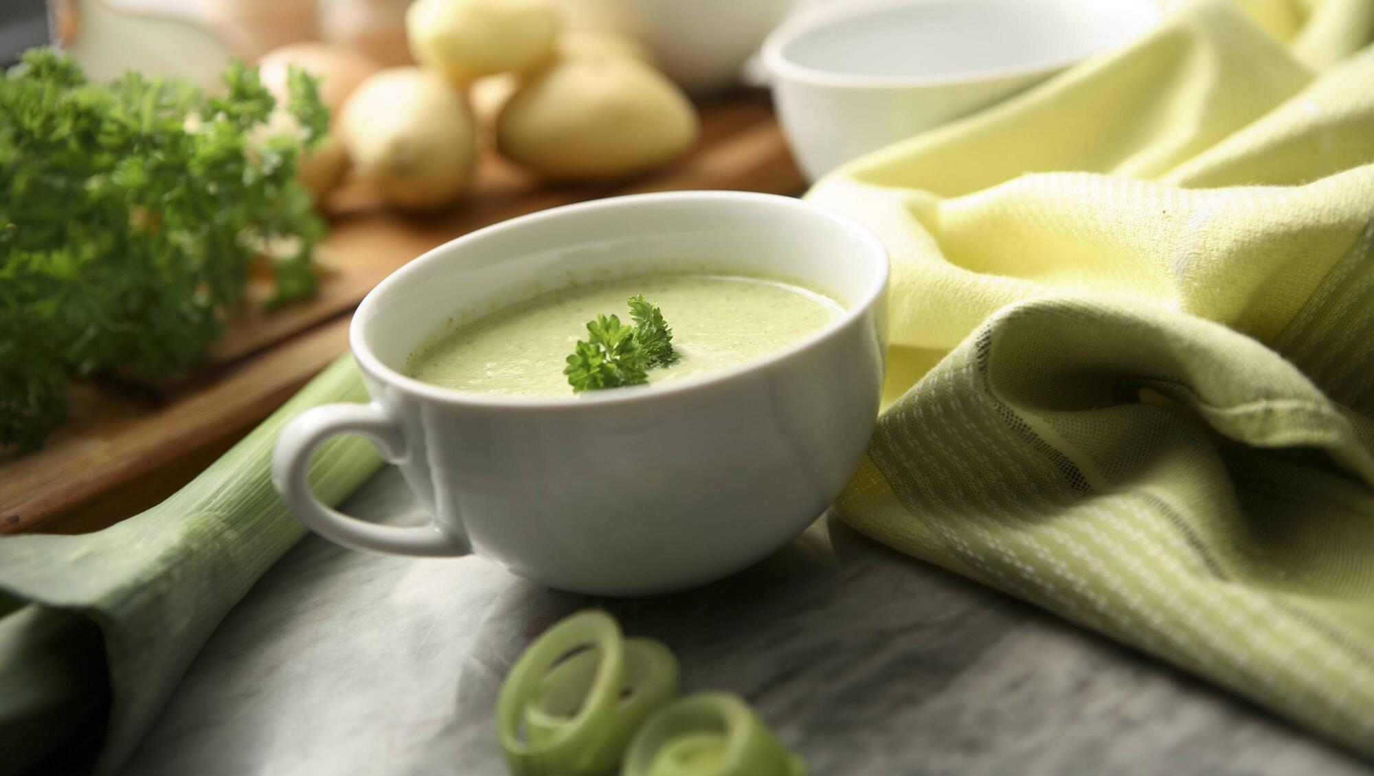 Midweek Meals: warm up with these five comfy, cold-weather soups