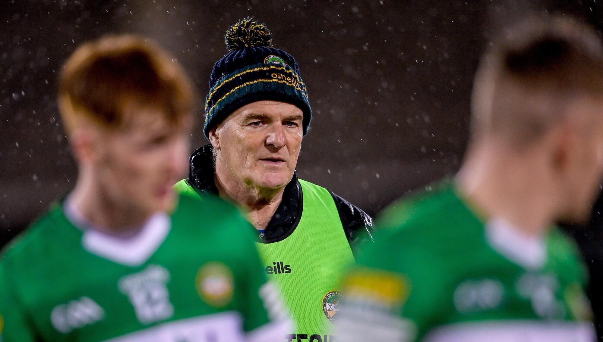 Michael Duignan leads tributes to 'hugely impressive' Liam Kearns