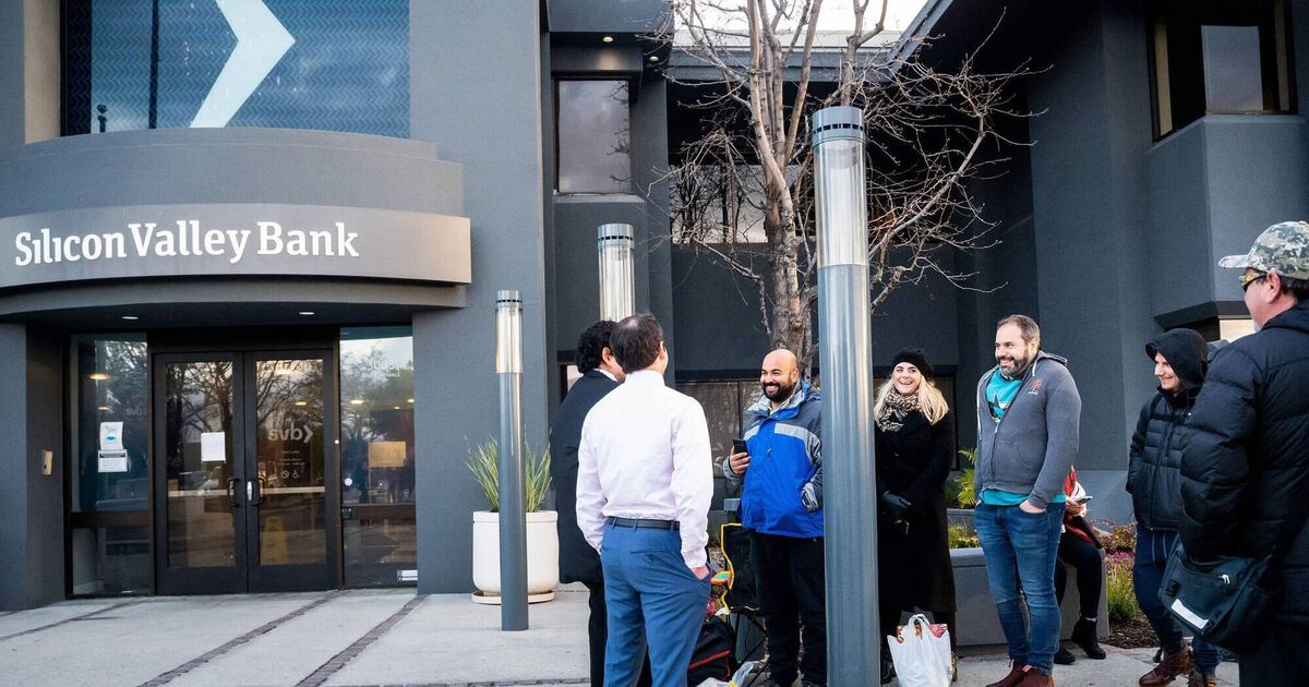 Eamon Quinn: Parallels between SVB collapse and 2008 banking crisis are ...