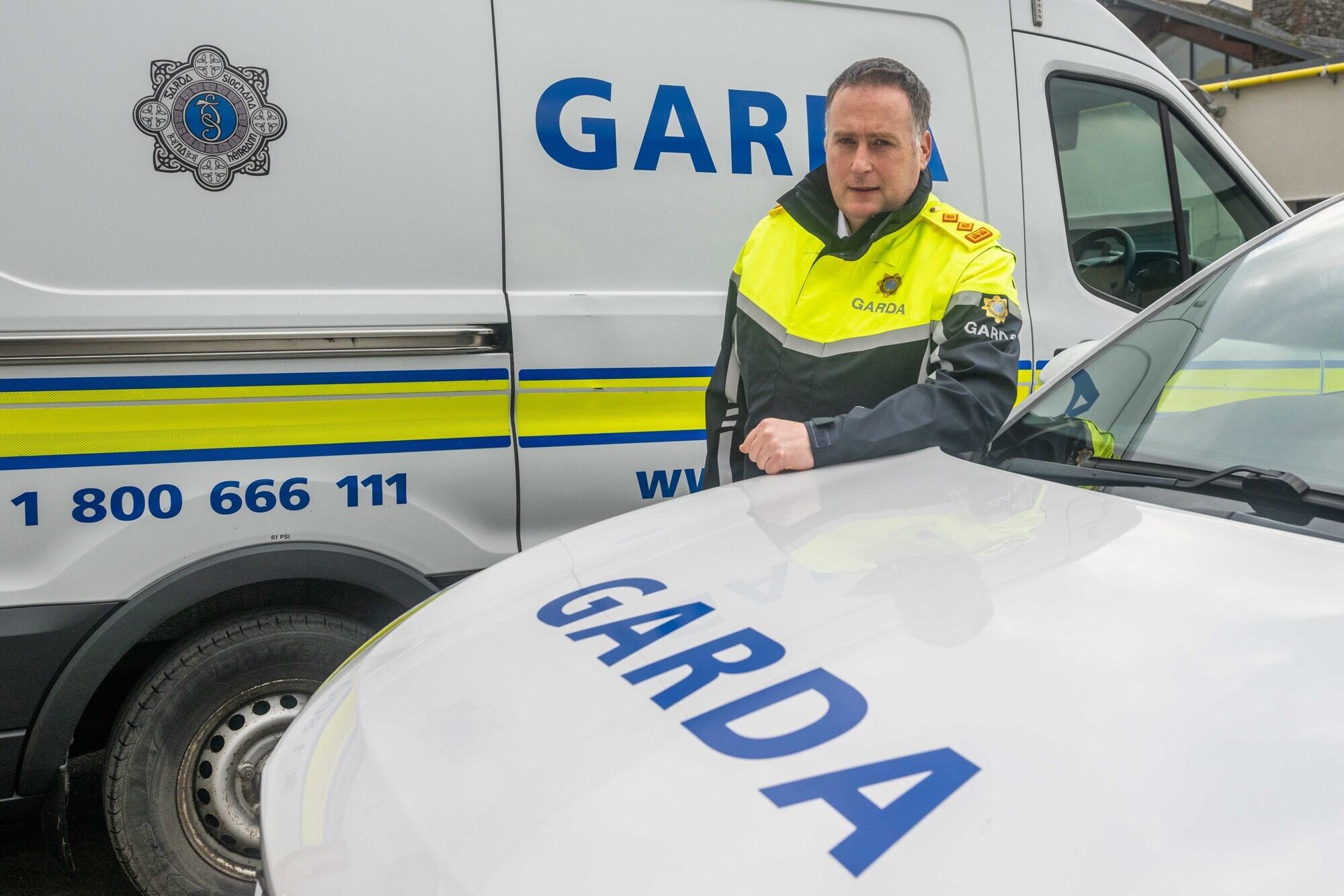 Garda chief admits he needs more staff for new Cork division