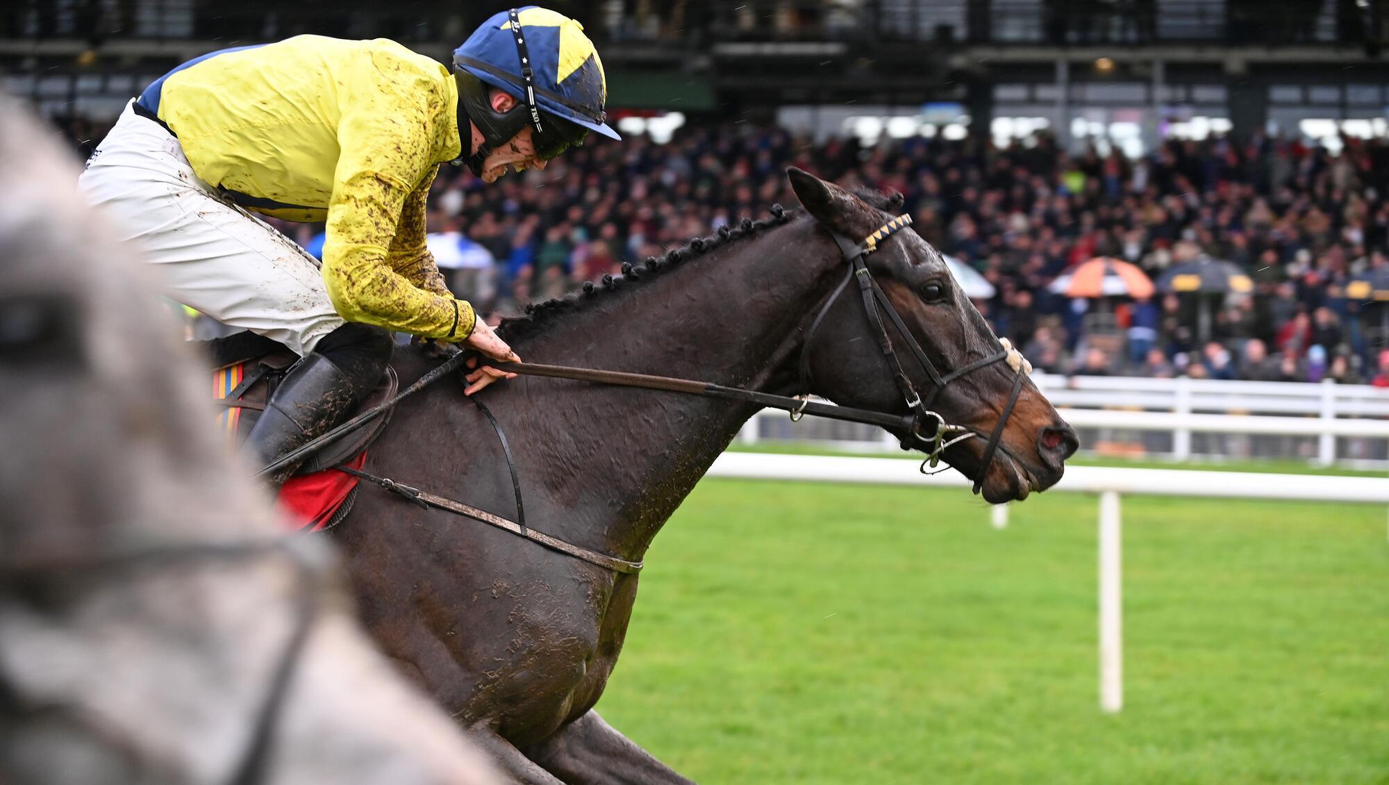 Barry Connell confident Marine Nationale can make Supreme mark