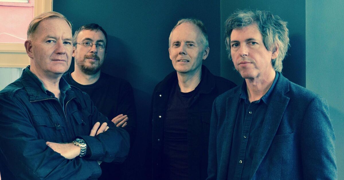 Cork band Boa Morte take the space for a fourth album