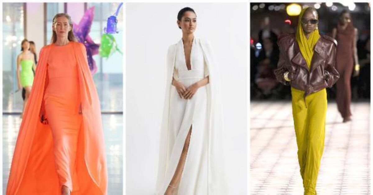 Greek goddess vibes: 12 ways to wear long and flowy gowns - TrendRadars UK