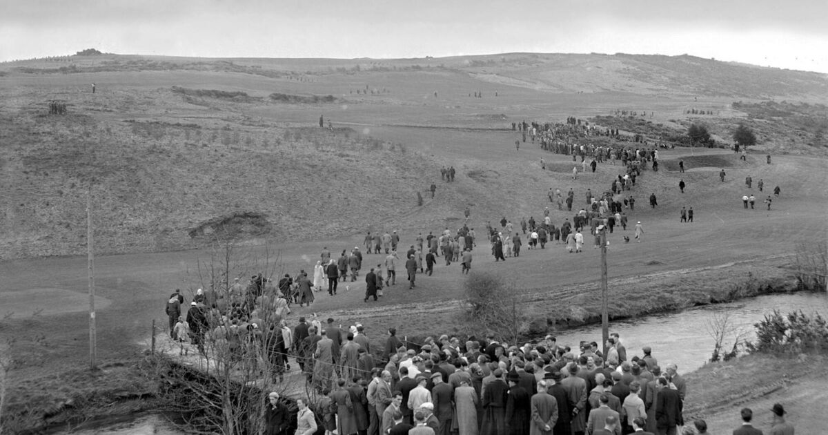 Muskerry to celebrate work of Augusta National architect MacKenzie