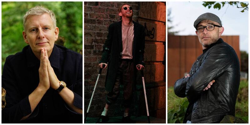 Putting Paddy the Irishman in the frame: 'We wanted to challenge the ...