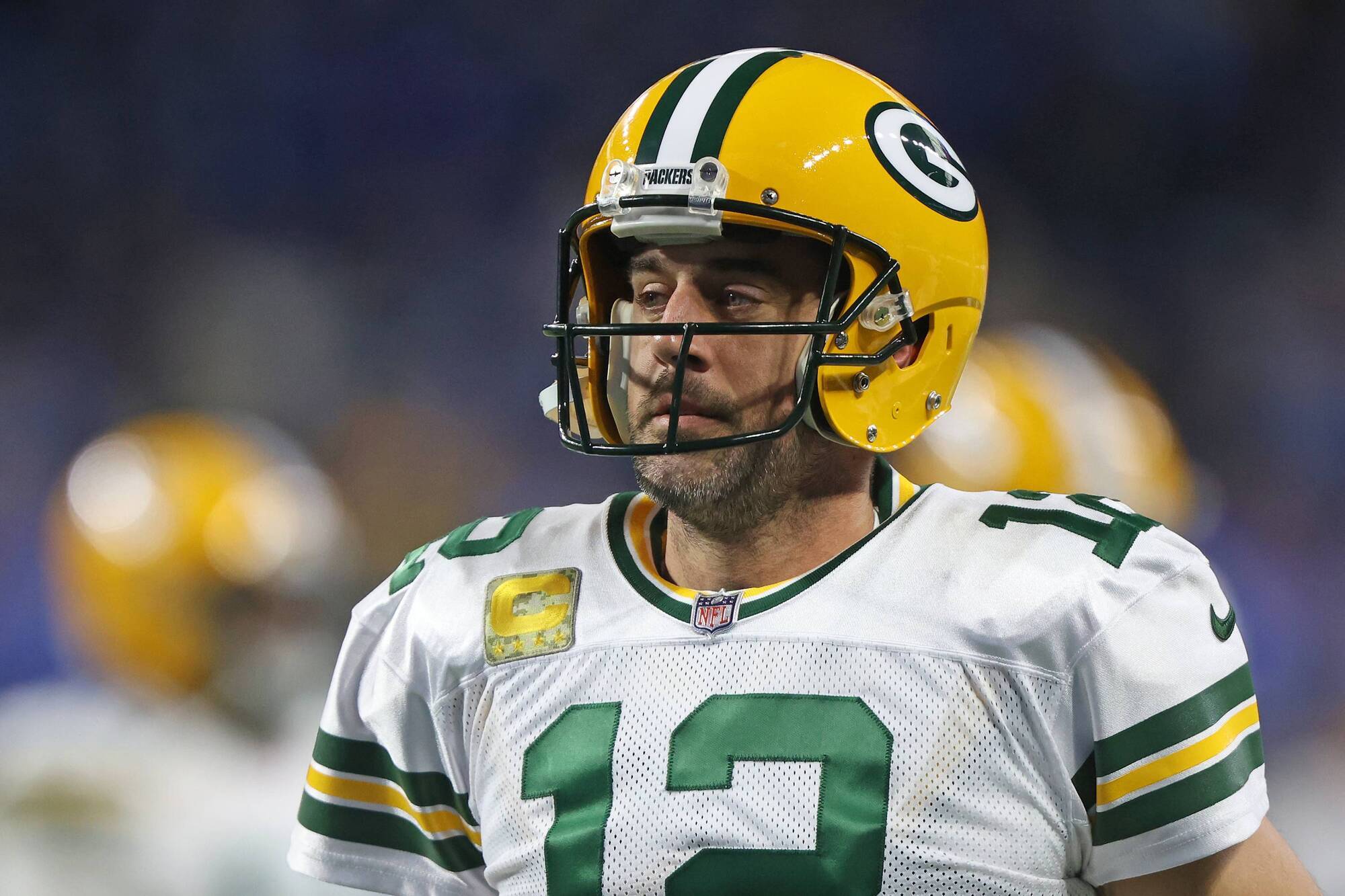 Aaron Rodgers reportedly hands Jets ‘wish list’ including Odell Beckham Jr