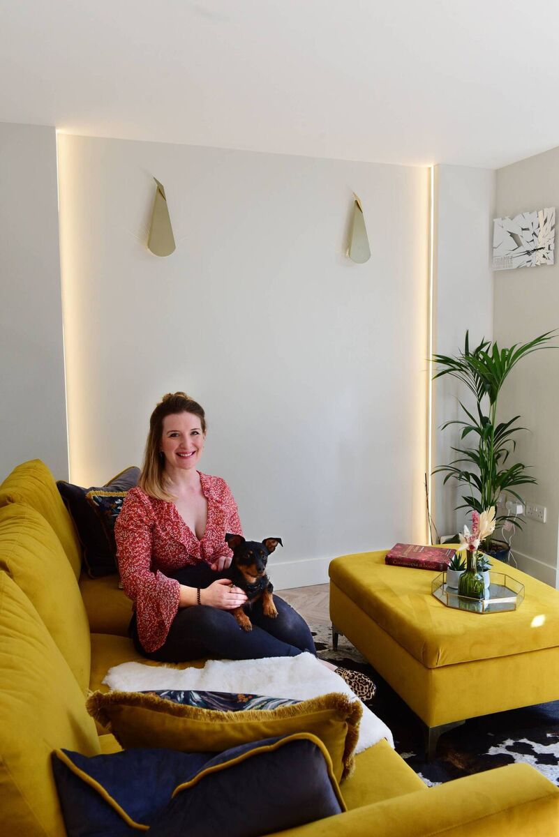 Jennifer Sheahan: Why green is the new grey in home decor