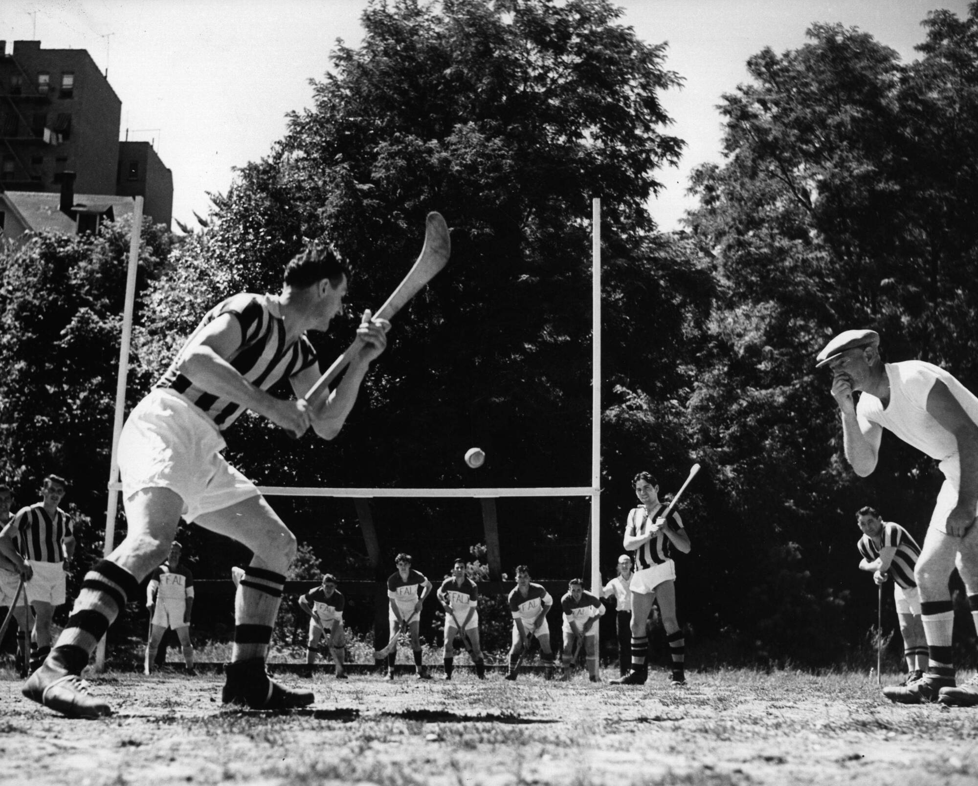 Paul Rouse: 'This game of hurling, with the Celtic blood hot. What can ...