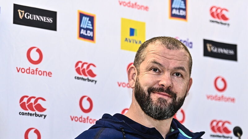 Farrell: Ireland must guard against illness of desperation