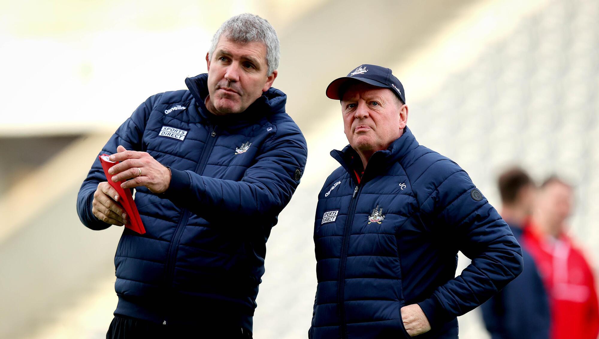 O’Sullivan preaches caution before announcing Cork are back